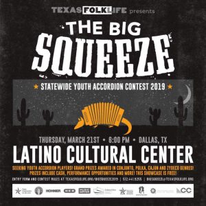 The Big Squeeze – Latino Cultural Center